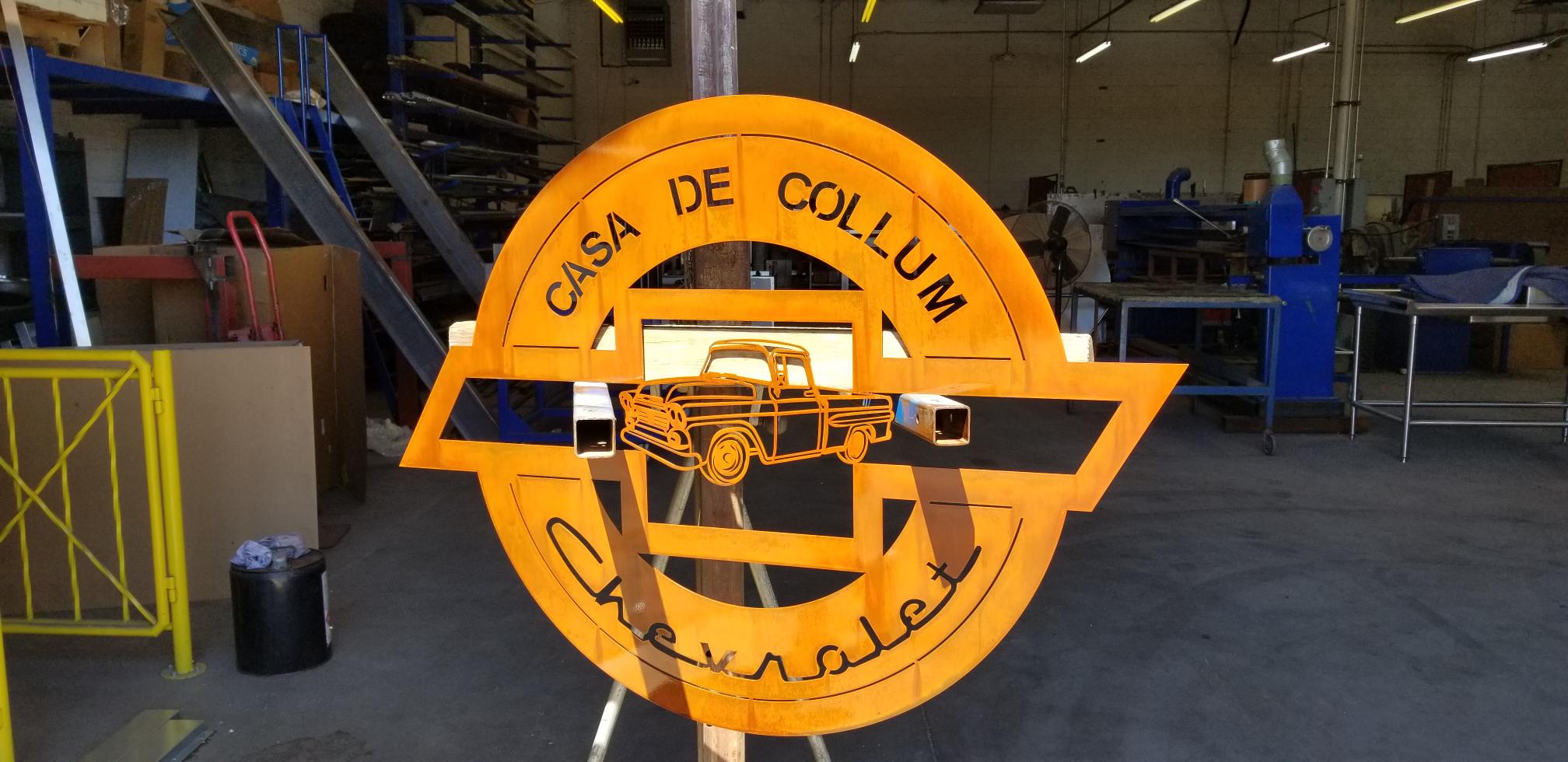 Fine Line Laser Cutting